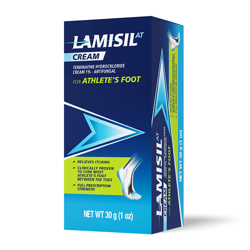 LamisilAT Cream - LamisilAT